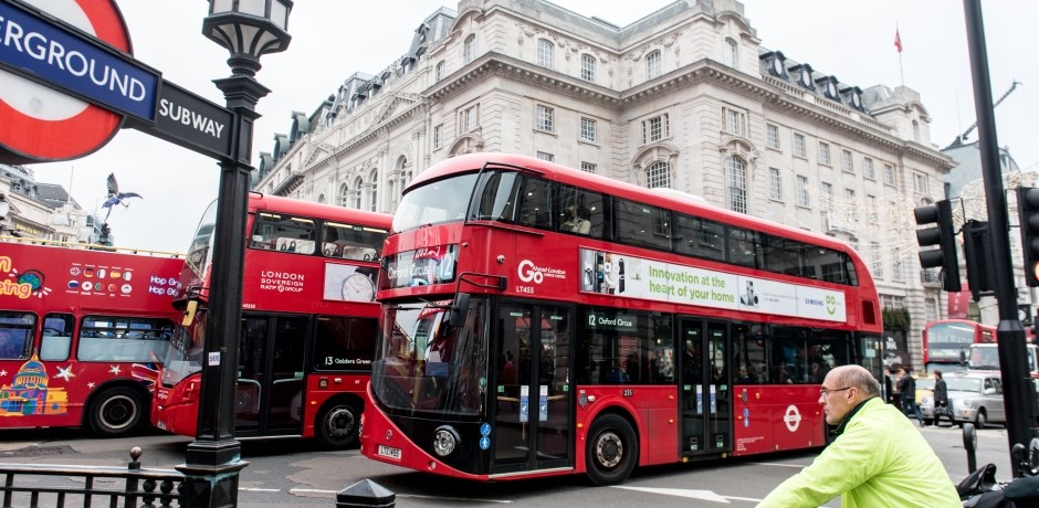 How to Advertise my Business Locally in London - Time & Space Media Pvt Ltd