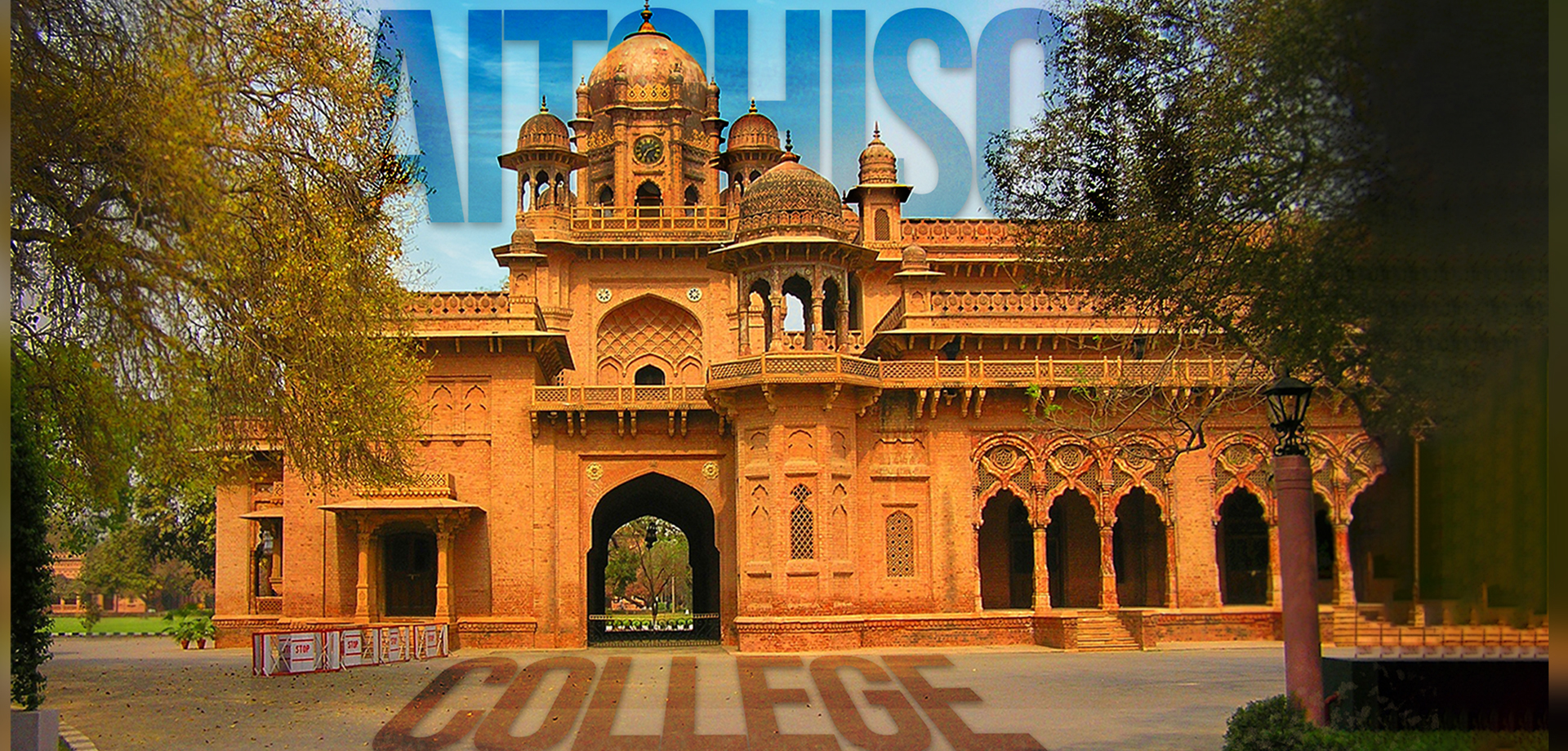 Aitchison College - Time & Space Media Pvt Ltd